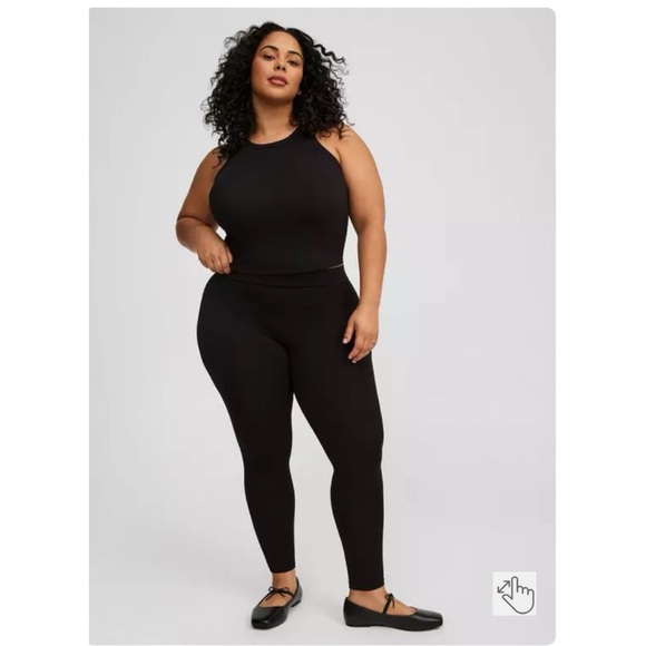 torrid | Pants & Jumpsuits | New Torrid 2 Full Length Signature Waist ...